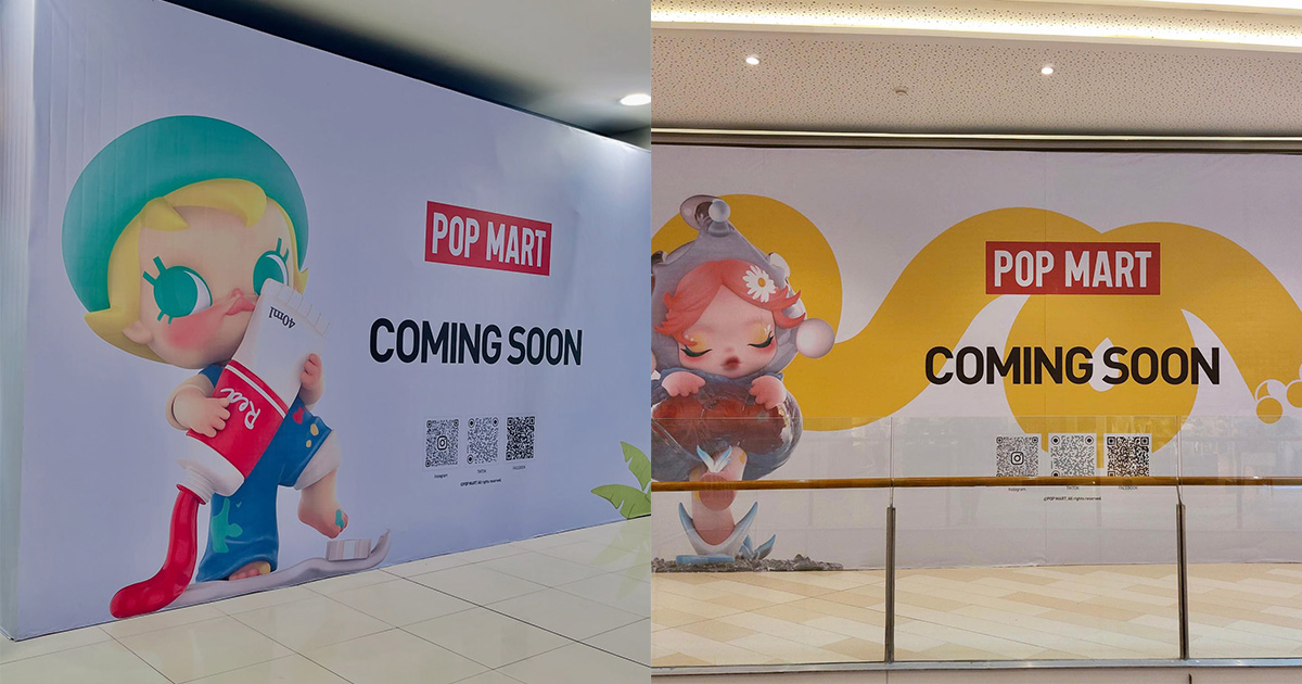 Pop Mart stores to open in SM Megamall, SM Aura • PhilSTAR Life